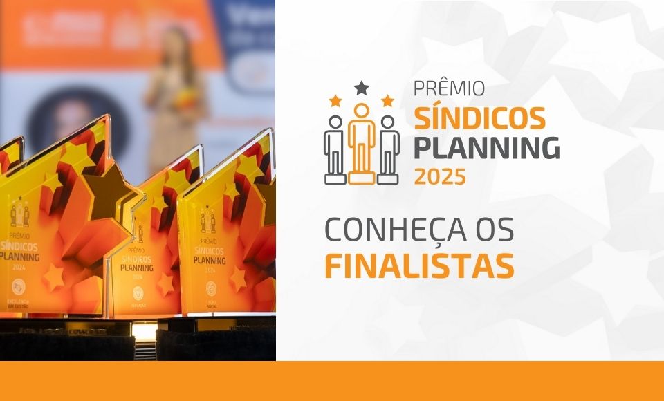 Participantes do Prêmio Síndicos Planning 2025 - Diretório Condominial ...